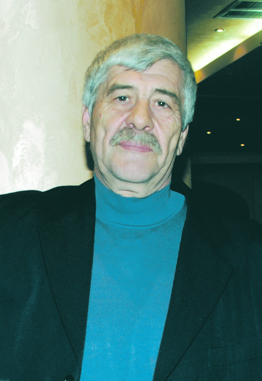 Profesorul Constantin Rusu a murit - Realitatea Media