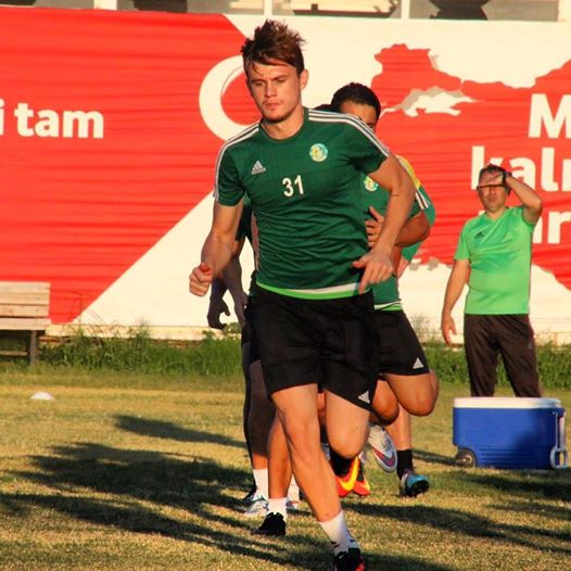 Fotbal / Pietreanul Andrei Marc a marcat Al doilea gol în Turcia, de ...